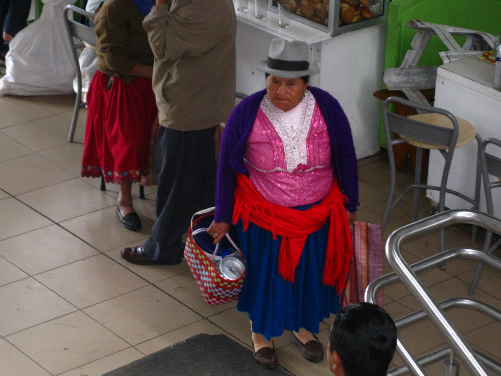 Ecuador: The Women of Cuenca