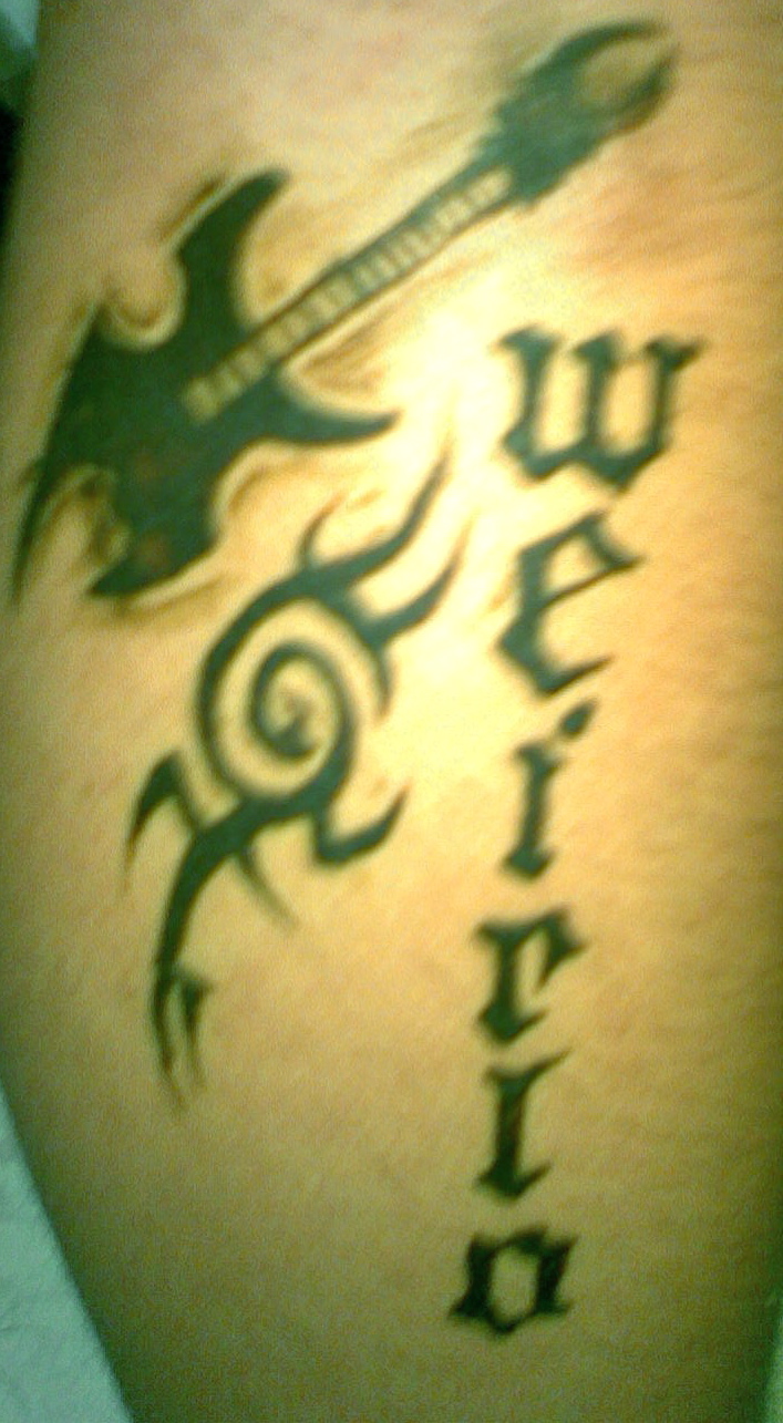 adventures in sustainability: Henna Tattoo, Sinulog 2011, Cebu