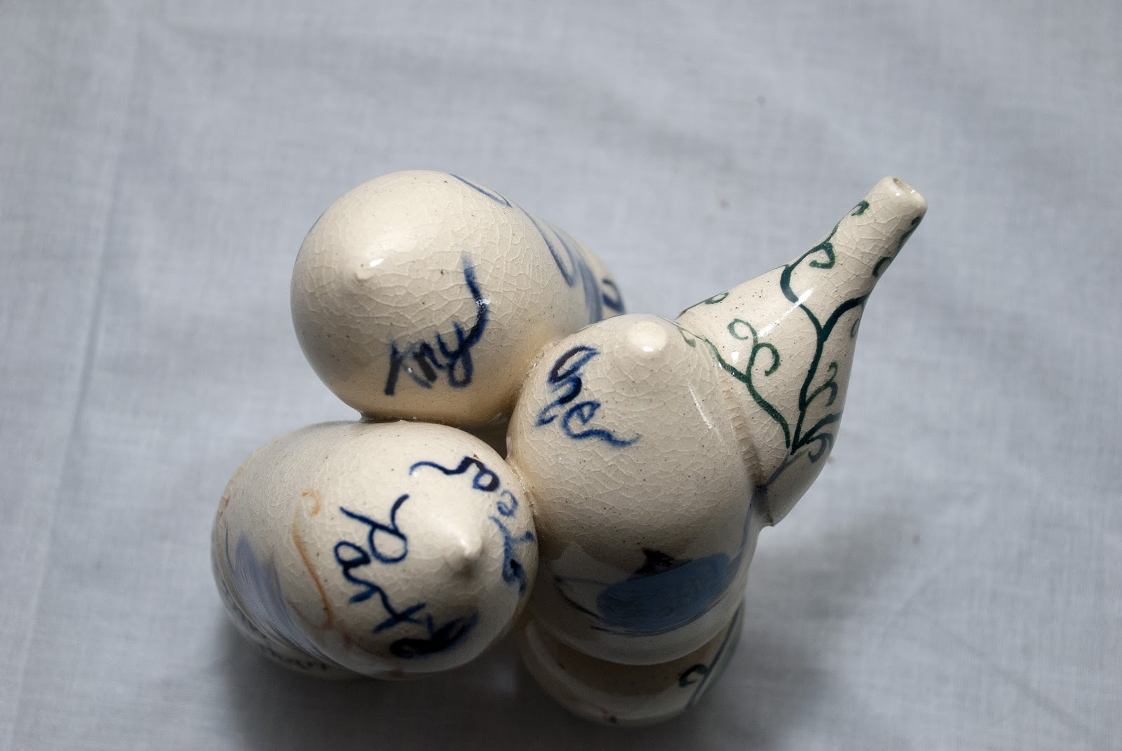 DeLenna's Pottery & Art: Non-Functional Tea Pots