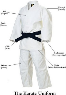 University of Kent Karate Club: Karate Gi