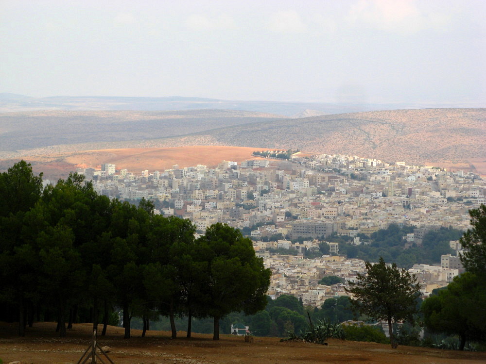 Oman Susan: Vol 63 Day 15 Bhalil/Sefrou