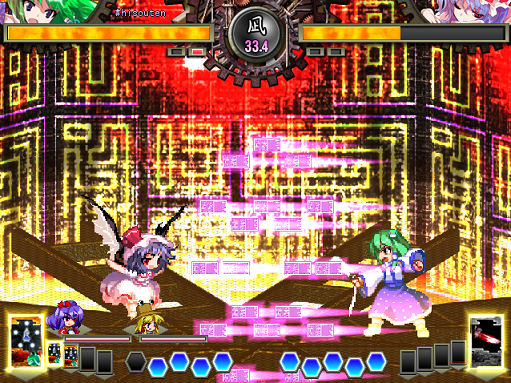Anime Krest: Touhou Project!!!!!!!!!! "10.5" "12.3"