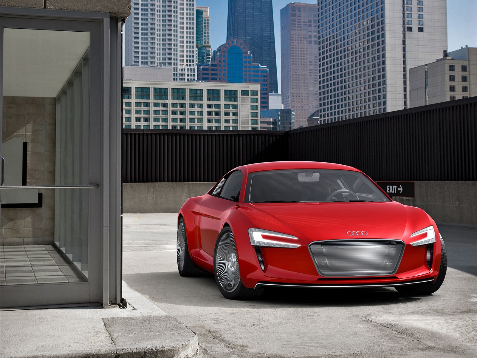 Performance Auto Machine Sport: The Audi e-Tron