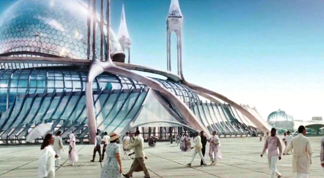 Foro de Cine - Nosso Lar (2010) Nuestro Hogar - Our Home Astral City: A ...