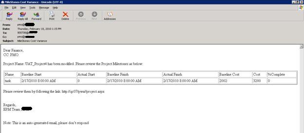 Project Server - How to monitor Project milestone change ~ All about ...