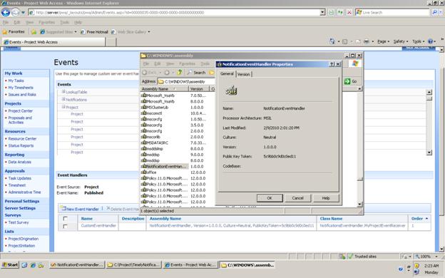 Project Server - How to monitor Project milestone change ~ All about ...