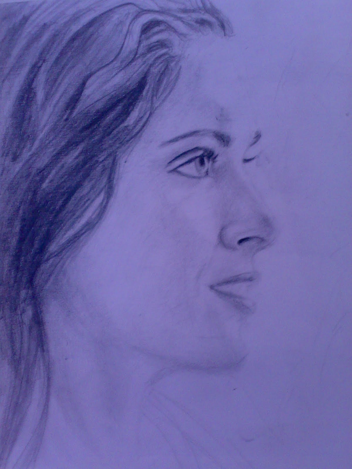 PORTRETE LA COMANDA: PORTRETE DESENATE IN CREION