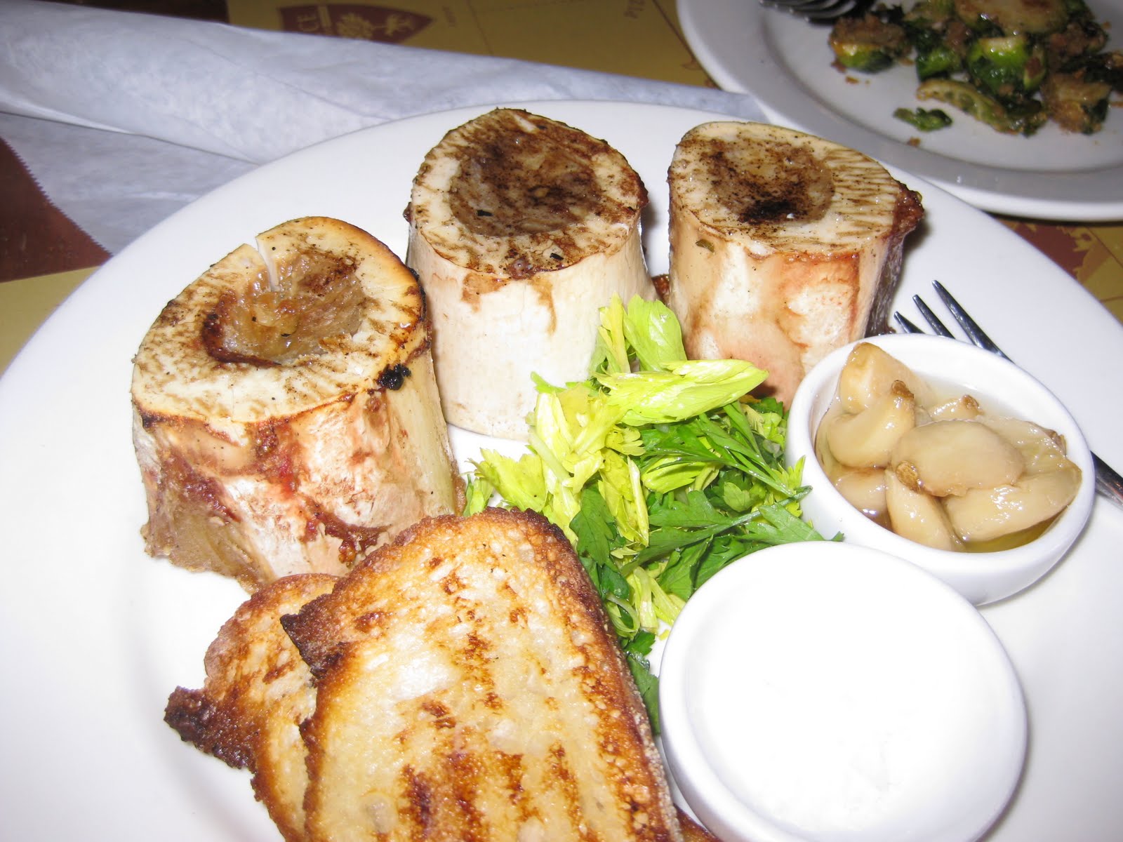 The Savory Hunter: Pizzeria Mozza - an enduring hit