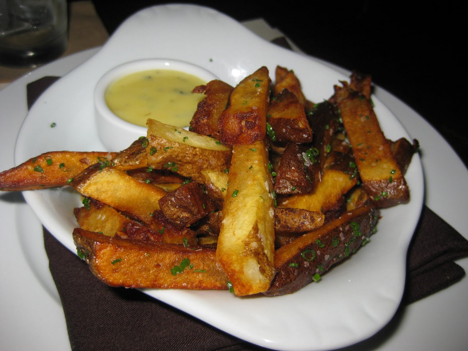 The Savory Hunter: District: the home of Duck Fat Yorkshire Pudding in ...