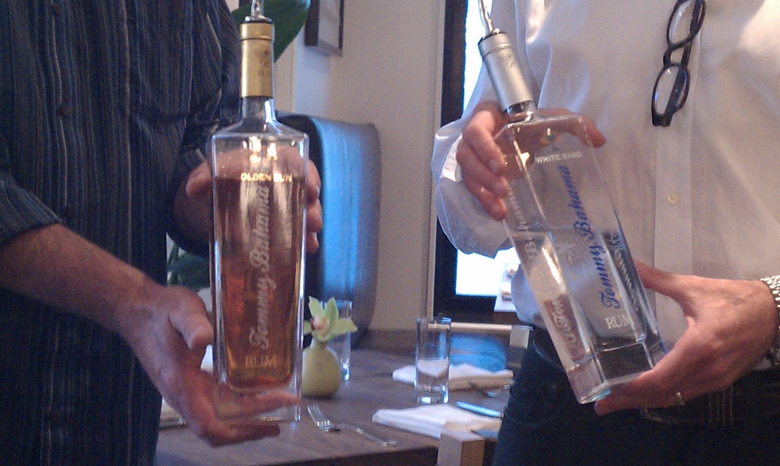 The Savory Hunter: Tommy Bahama comes to Laguna Beach: Opening Tomorrow