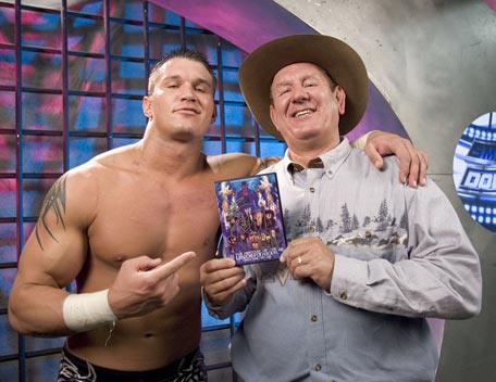 WWE AO VIVO: Bob Orton em entrevista sobre seu filho Randy Orton