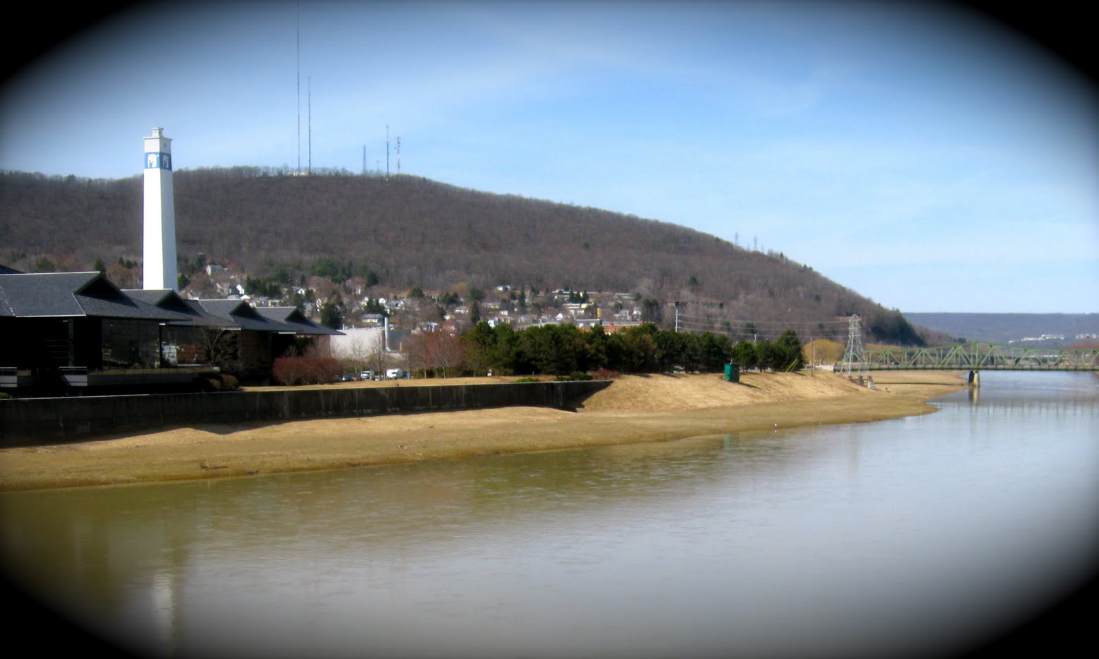 Corning NY Step by Step: Little Joe Tower
