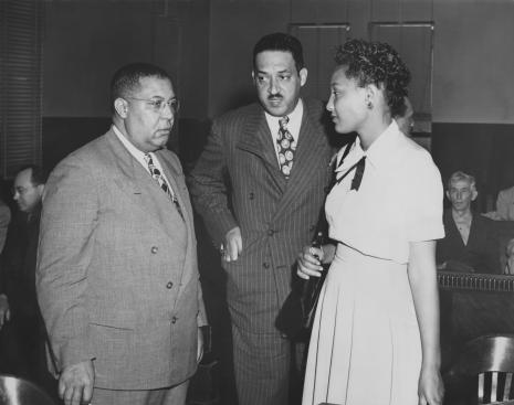 LEST WE FORGET: Ada Lois Sipuel Fisher opens son's heart to history ...