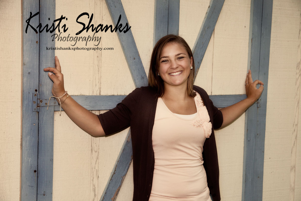 Kristi Shanks Photography - Sioux Falls, SD: Heather- Senior 2011