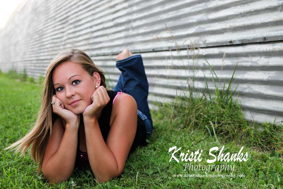 Kristi Shanks Photography - Sioux Falls, SD: Chelsea- Senior 2011