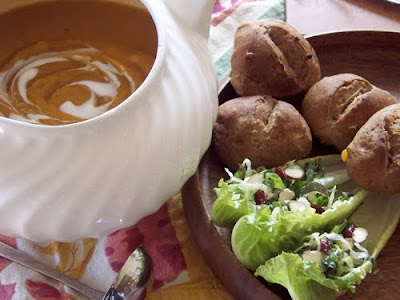 Pure Foods Project: Thanksgiving Nibbles