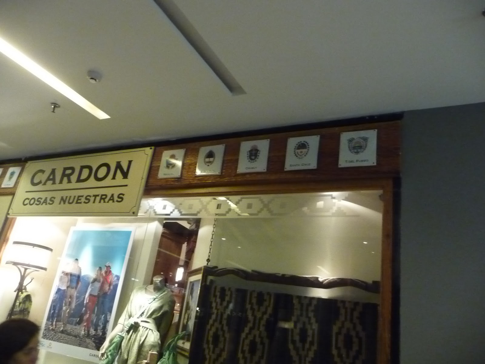 Heráldica en la Argentina: "Cardón - Cosas Nuestras"