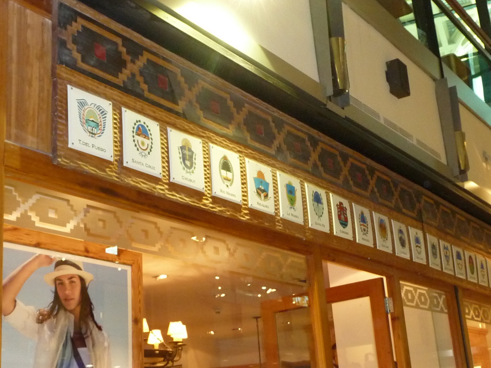 Heráldica en la Argentina: "Cardón - Cosas Nuestras"