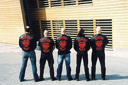 BSK ARKIV: United Brotherhood Finland