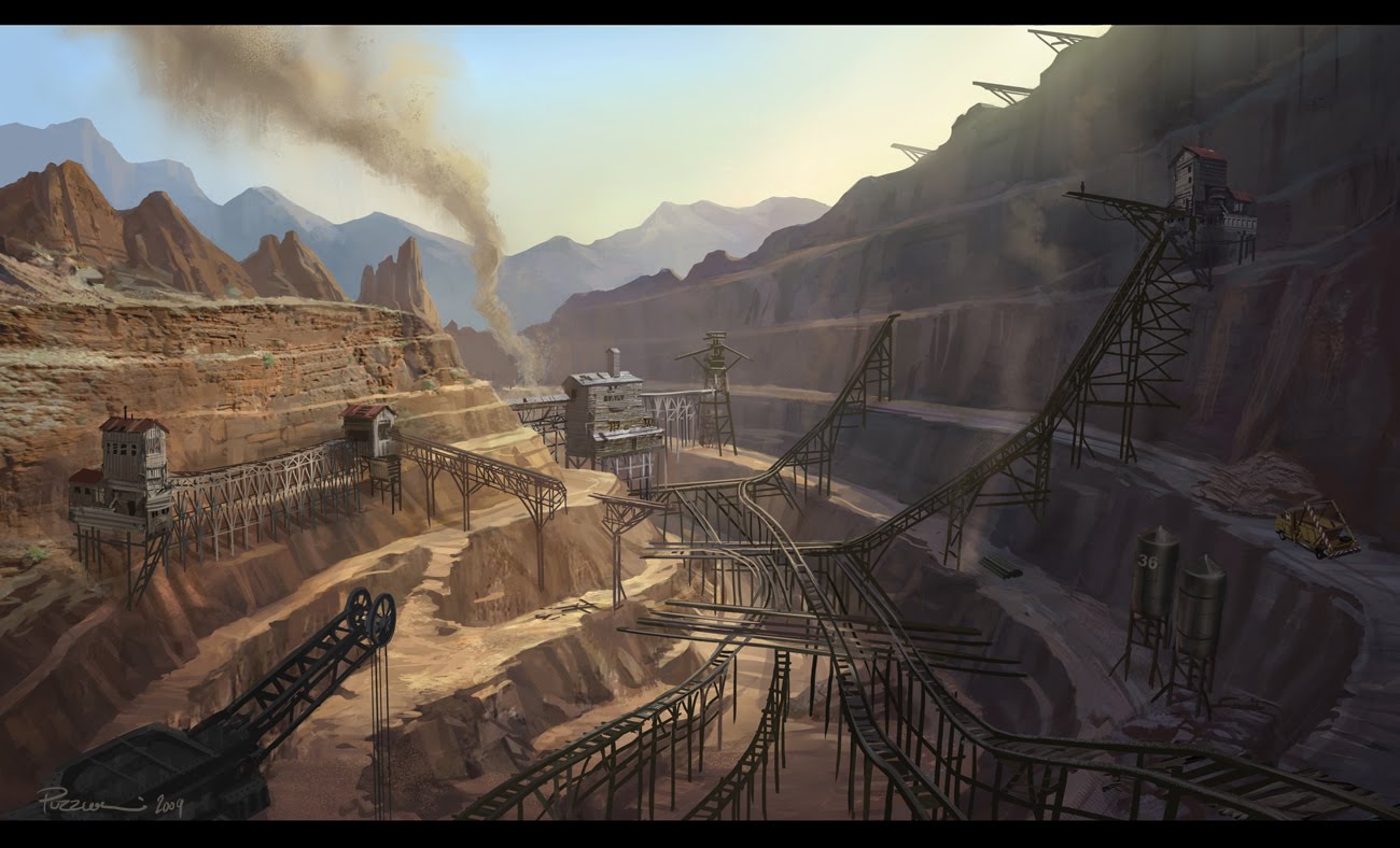 Hugo Puzzuoli: 90 Sand Man Quarry