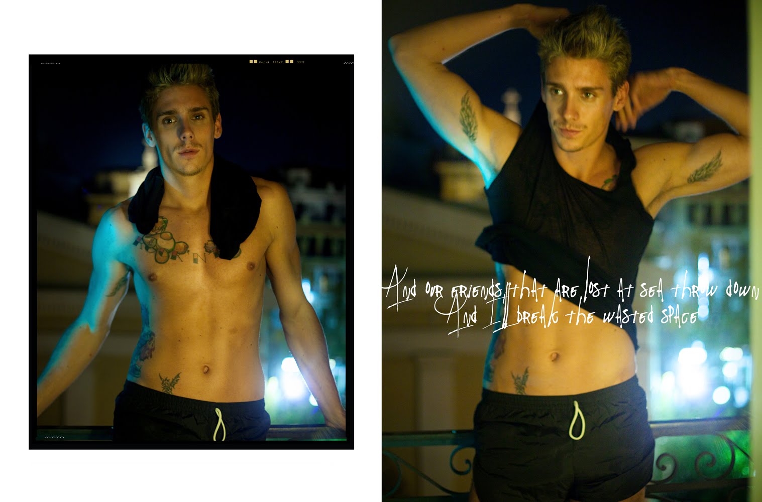 SAMANAGEMENT: SAMUEL PLESNIK by Errikos Andreou