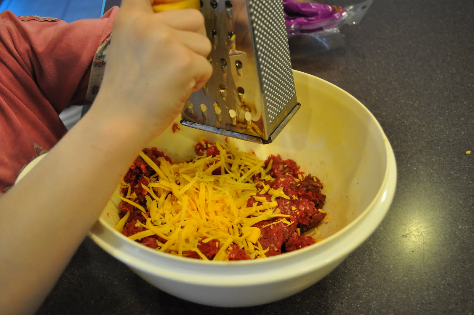 My Kids Are Cooking: Moose Burgers