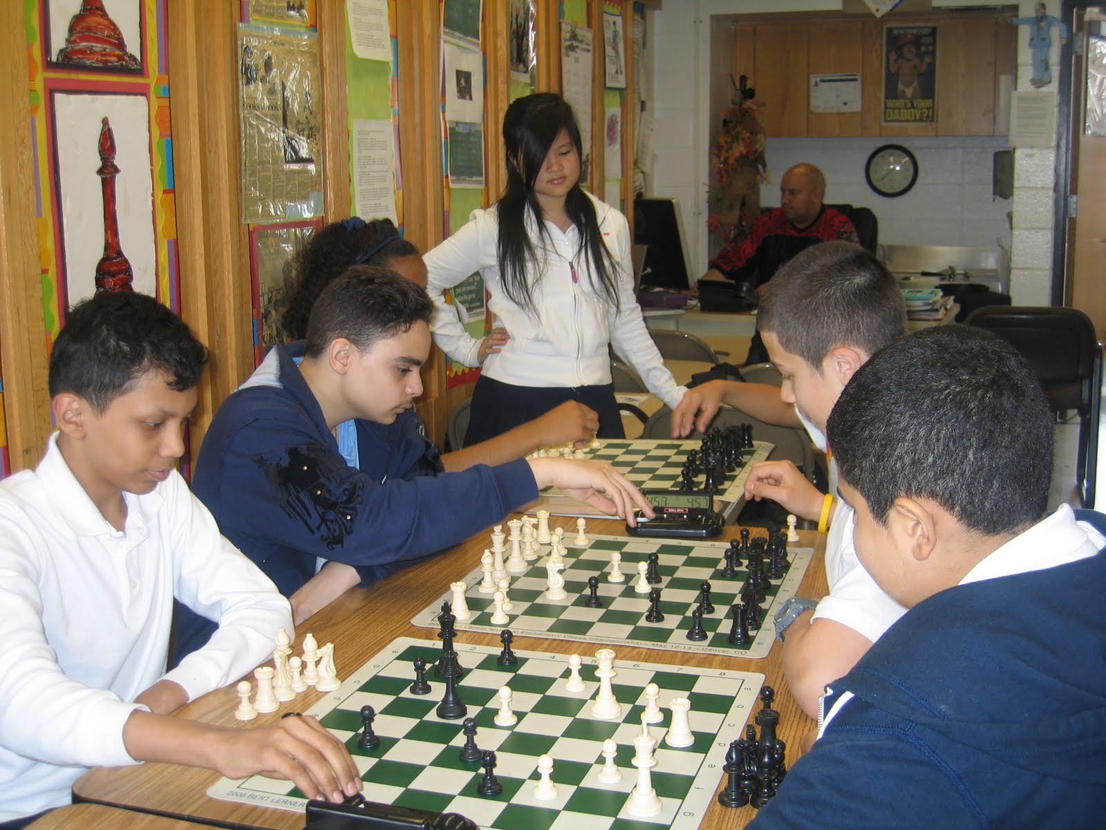 Story of the Day: PS/MS 15 Chess Champs | HuffPost New York