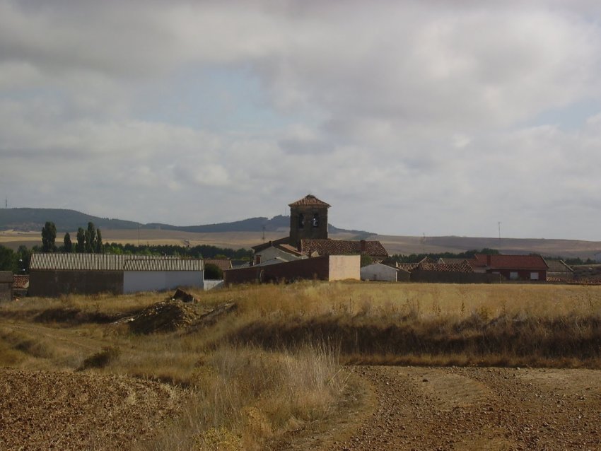 FOTOGRAFIAS: Vista nostalgica de Gozon de Ucieza