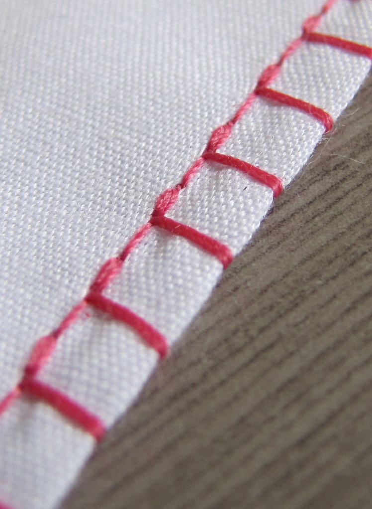 The Haby Goddess: Using your Overedge Stitch foot attachment