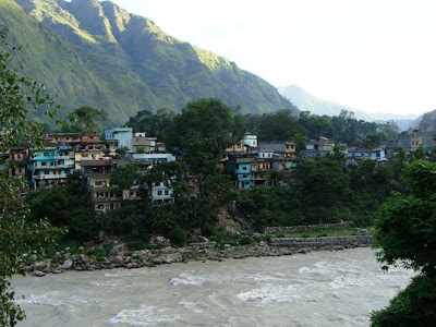 WANDERLUST: Trek to Darma Valley - Part-1: Dharchula-Dar-Bongling-Sela ...