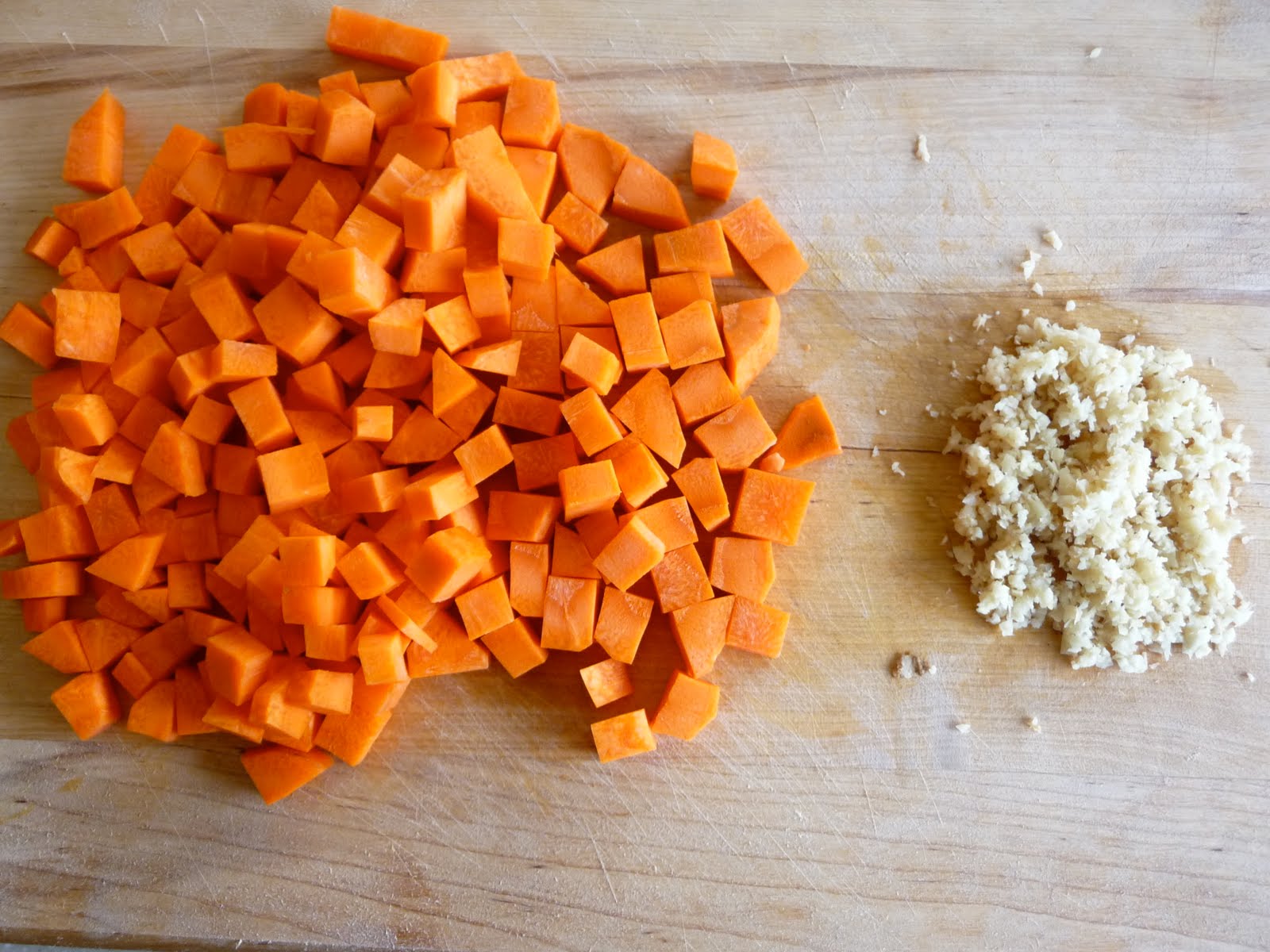 Epicurean Mom: Coconut Curried Red Lentil Soup