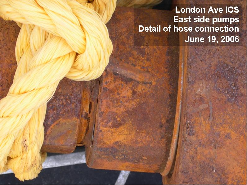 Fix the pumps: Rusty pumps - the summing up