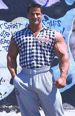 Muscle Lover: Mike Matarazzo (PART 2)