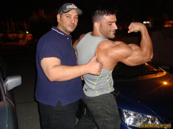 Muscle Lover: June 2010