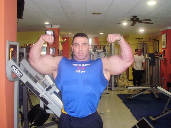 Muscle Lover: January muscle mix 2011