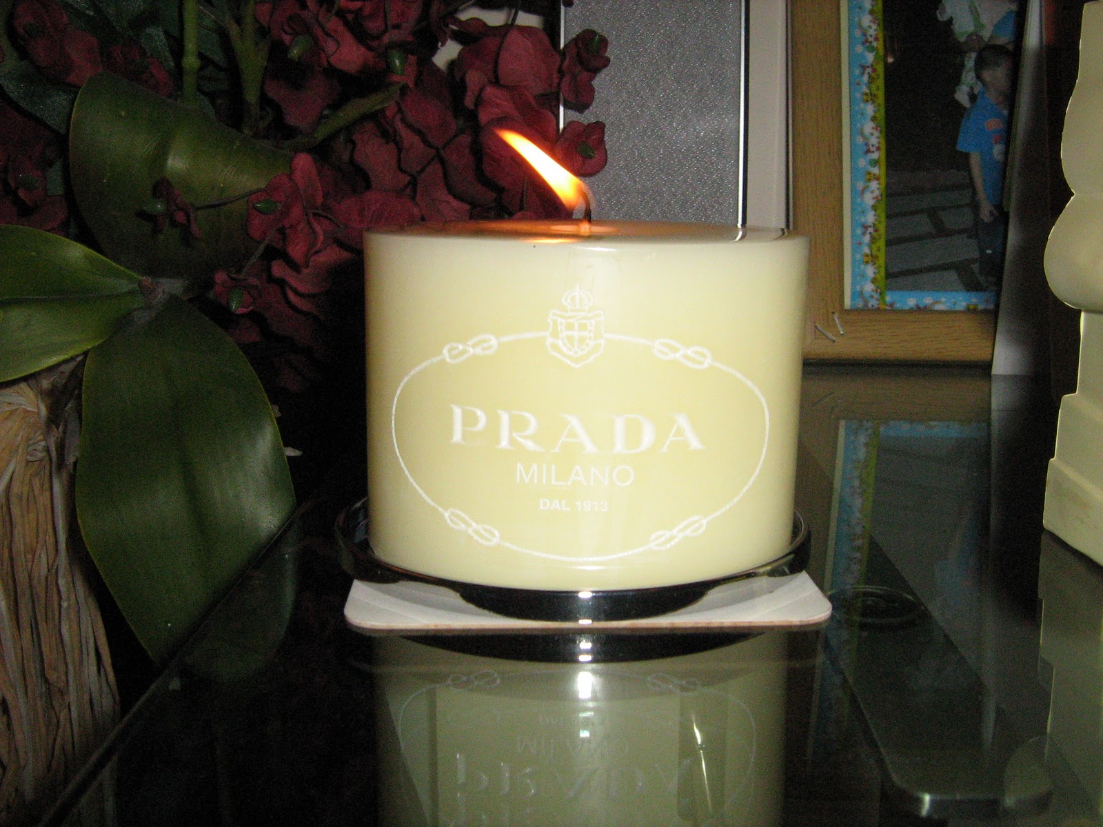 I Love PRADA.