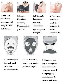 Asian Beauty: Bioglo Clear Pore Deep Cleansing Mask