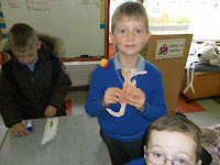 Science Projects: Levers - First Class