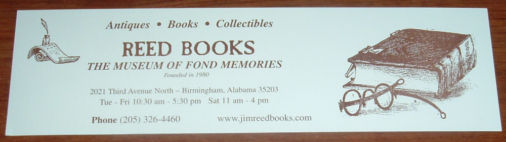 Reed Books in Birmingham