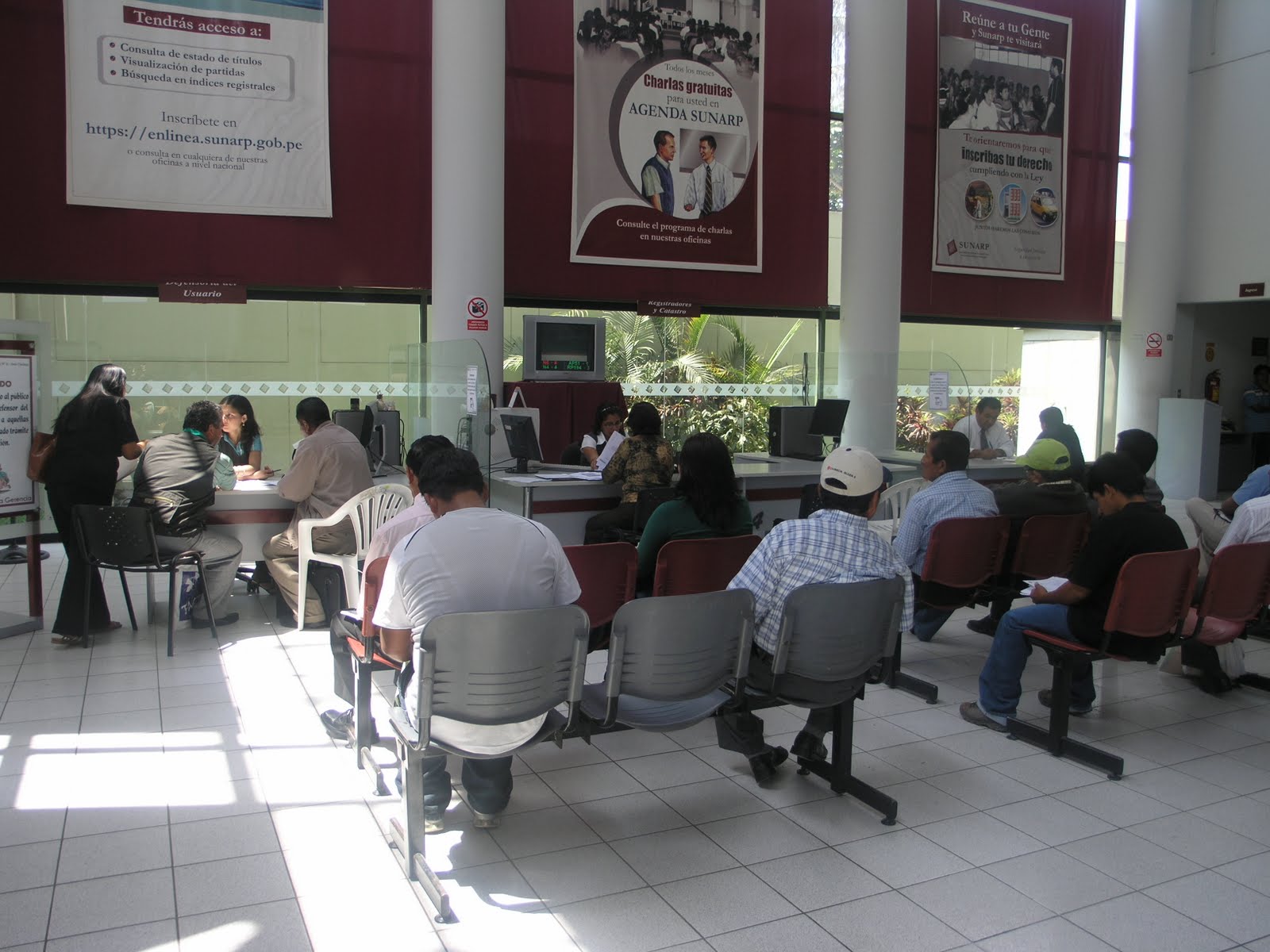 Informativo Registral: SUNARP PONE A DISPOSICIÓN DEL PUBLICO EL NUEVO ...