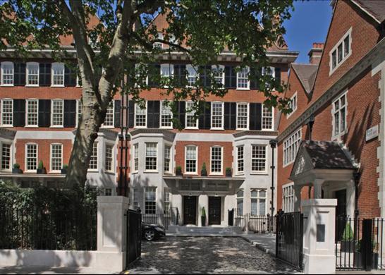 Seventy Five Hundred: London Lettings...Lygon Place