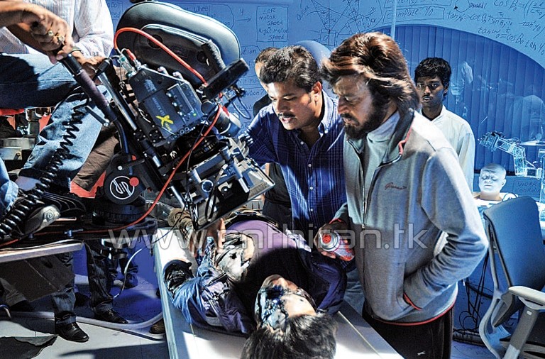 ENDHIRAN / ROBOT/ ENTHIRAN - The Film (*ing RajniKanth-Aishwarya Rai ...