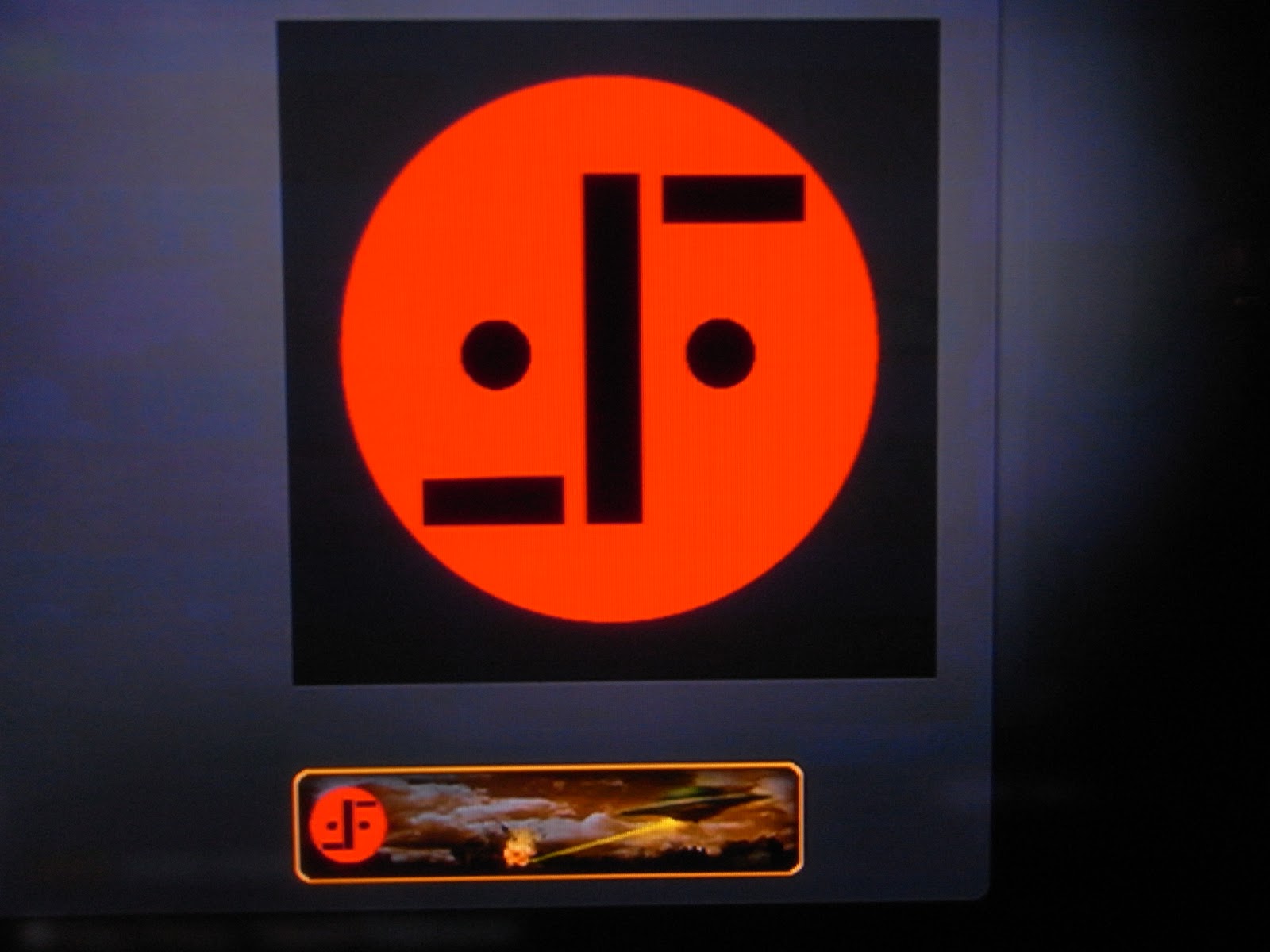 Emblems Black Ops: V (The old TV series)