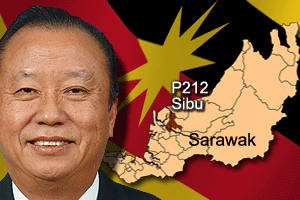 Sarawakiana@2: lau hui chiew
