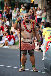 Samoan Pride...