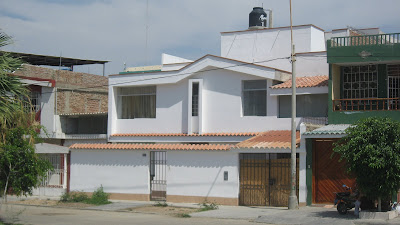 Malarkey en Perú: At home with middle class Peru