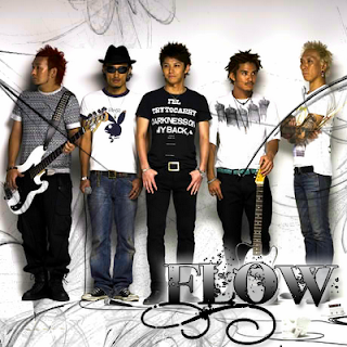 j-dorama e j-pop: J-Rock: Flow