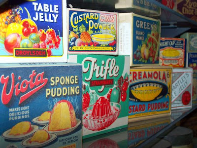 Design Context Blog: Vintage Packaging.