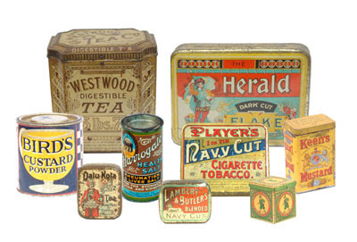 Design Context Blog: Victorian food packaging.....