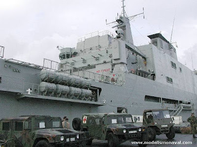 TUGU IRENG: GALICIA CLASS LPD SPAIN